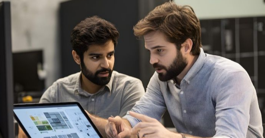 Software Engineer vs Architect